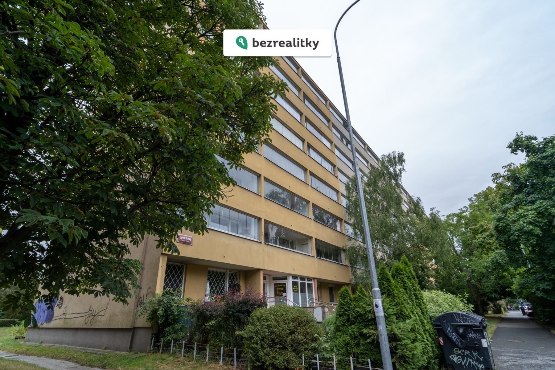 Prodej bytu 3+kk, 72 m² – Praha, Prosek, ulice Lovosická – Byty Praha ...