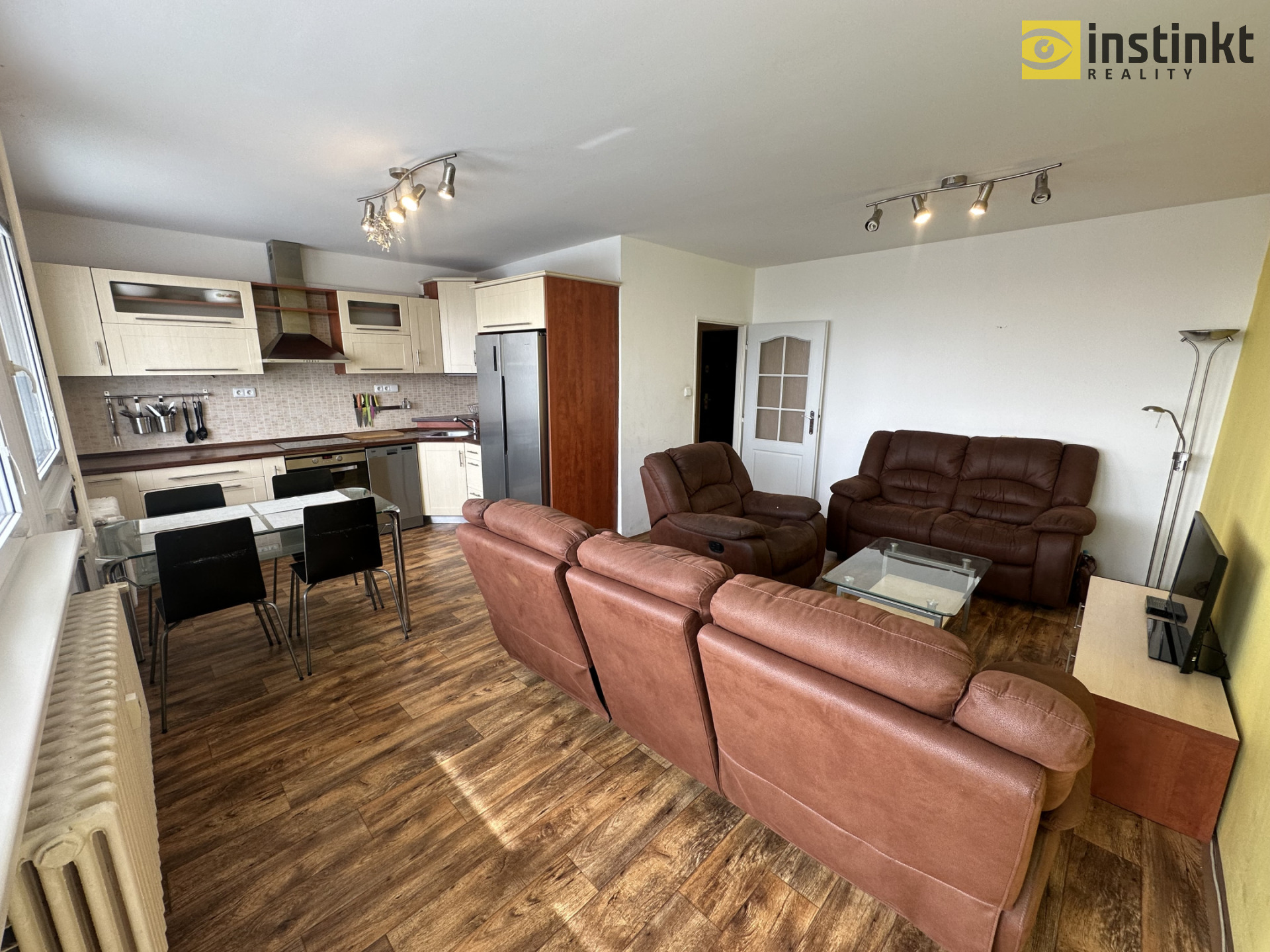 Pronájem bytu 3+kk, 85 m² – Praha, Chodov, ulice Michnova – Byty Praha ...