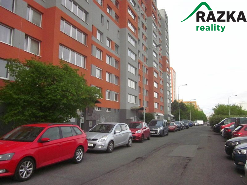 Prodej bytu 3+1, 71 m² – Praha, Chodov, ulice Podjavorinské – Byty ...