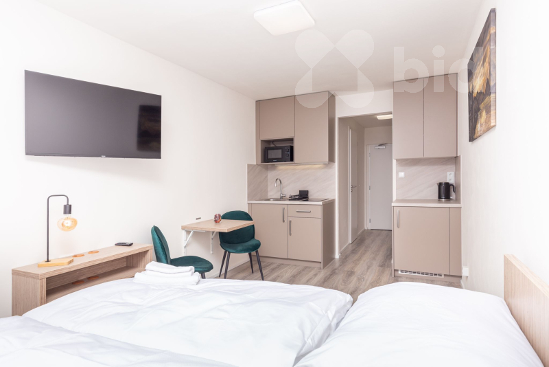 Prodej bytu 1+kk, 24 m² – Praha, Chodov, ulice Čenětická – Byty Praha ...