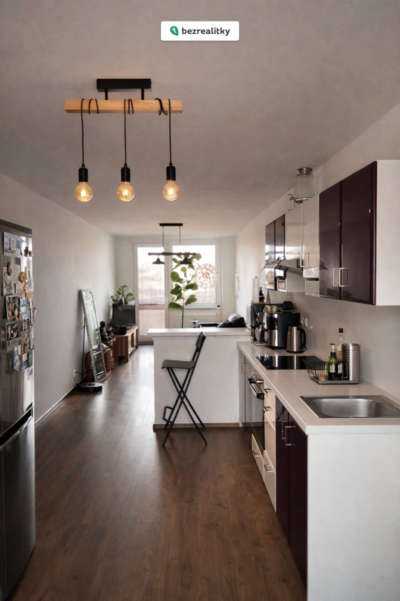 Prodej bytu 2+kk, 73 m² – Praha, Michle, ulice Psárská – REALT